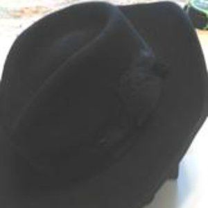 Lucci | Suits & Blazers | Dark Purple Zoot Suit Hat And Pocket Watch ...